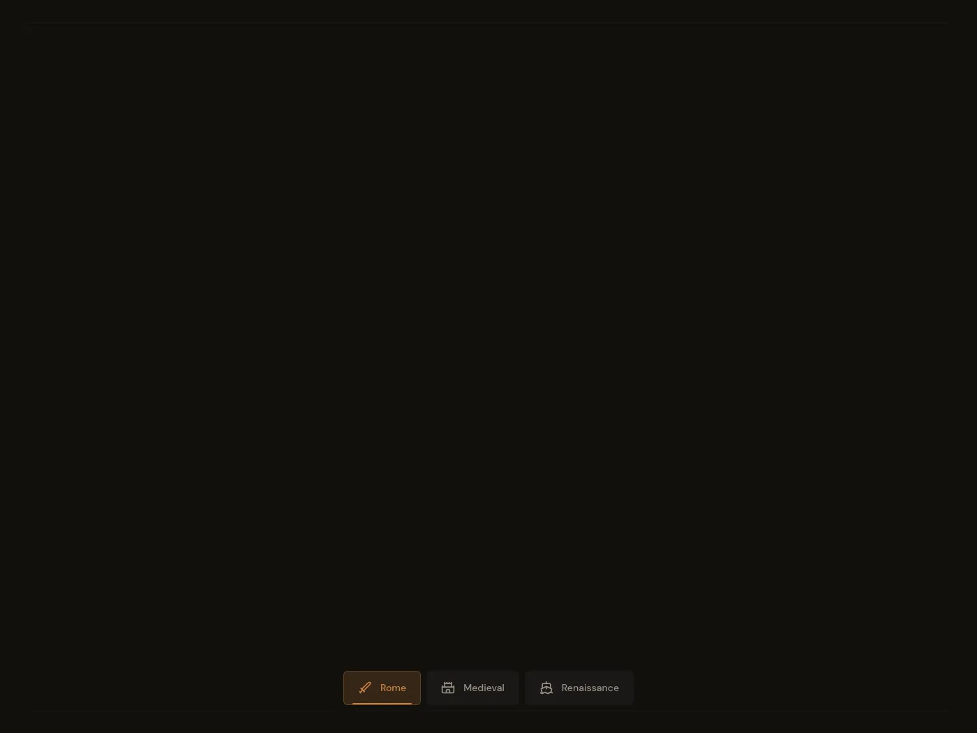 PaxHistoria Game Portal