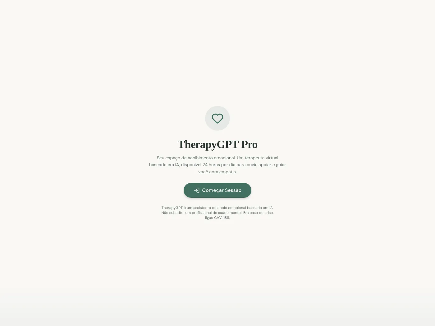 TherapyGPT Pro
