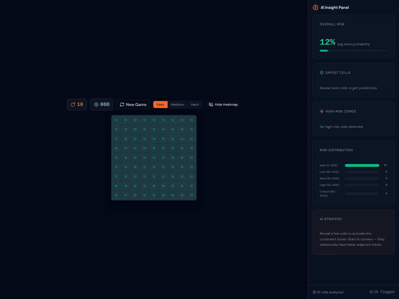 Mine Insight Analyzer