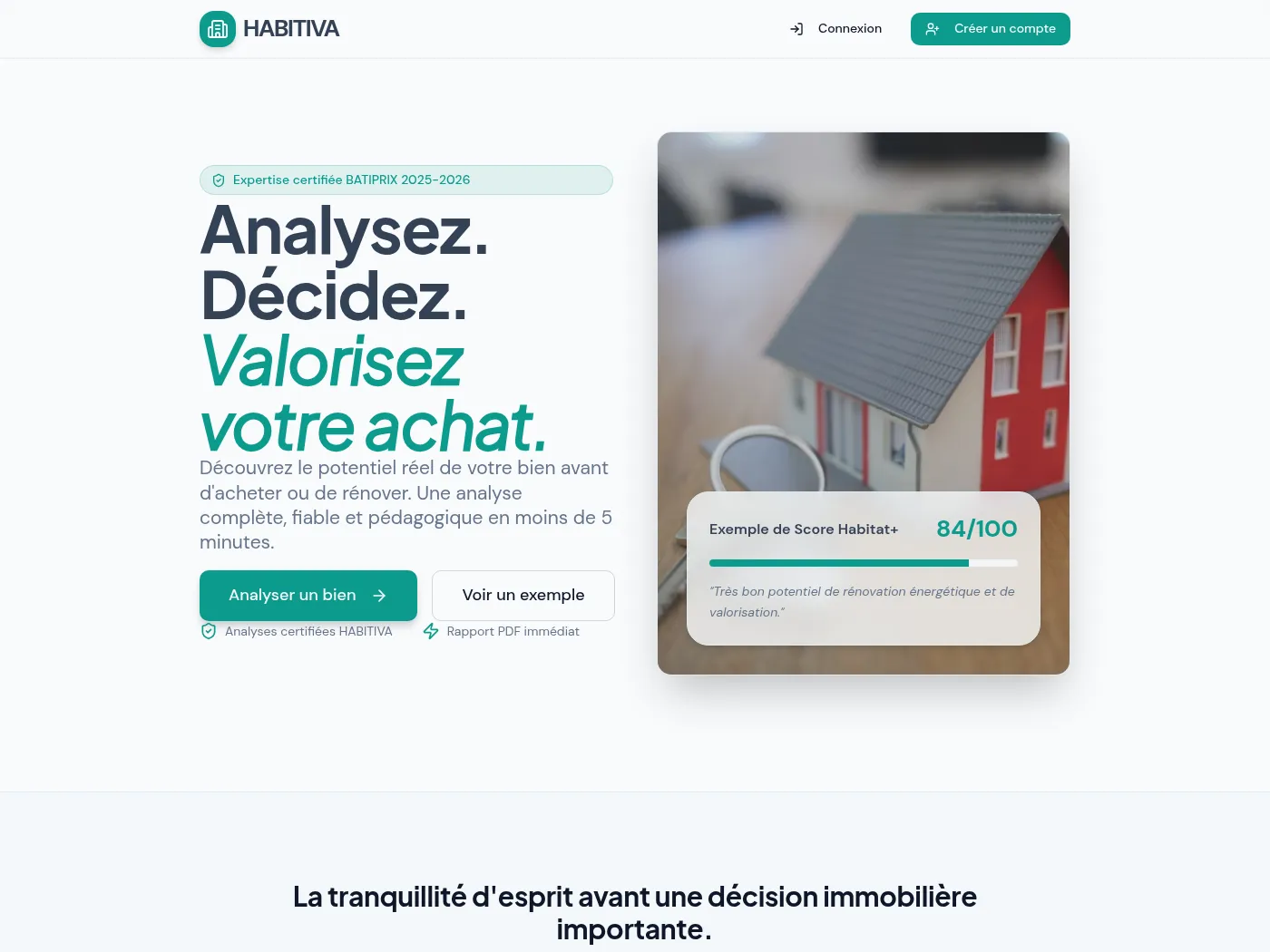 Plateforme Facile