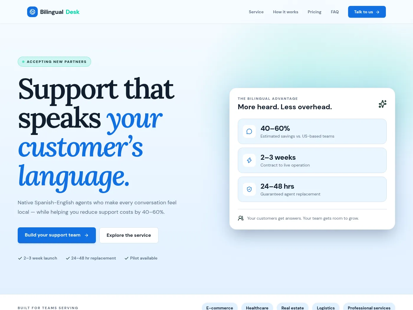 Website Revamp Pro