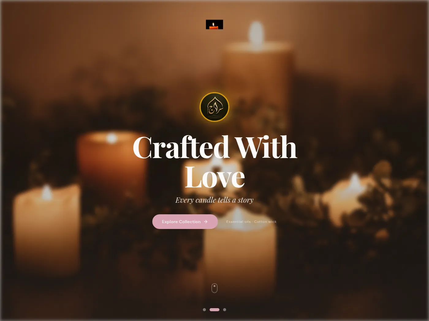 CandleLush Boutique