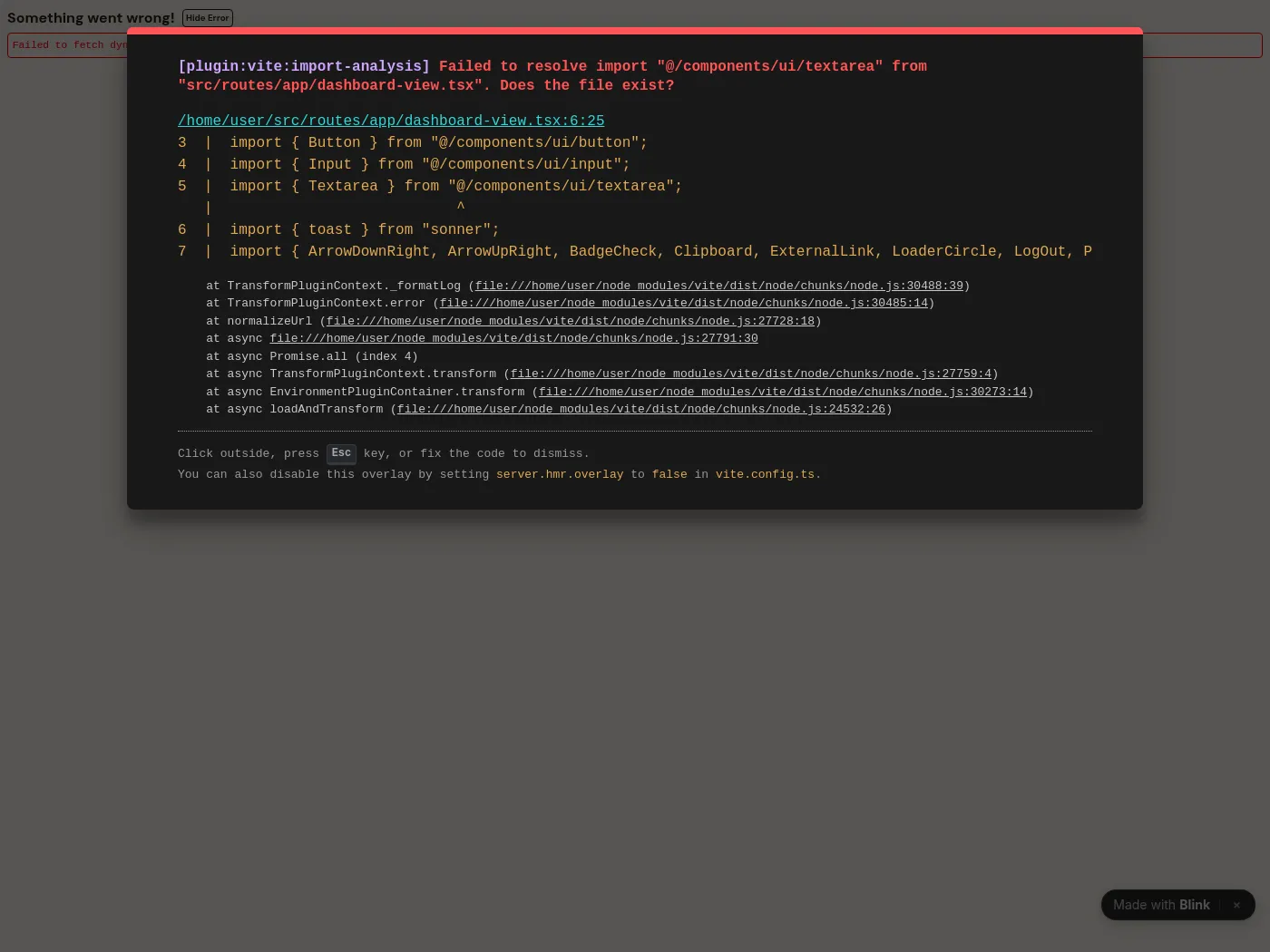 OrderFlow Seller Portal