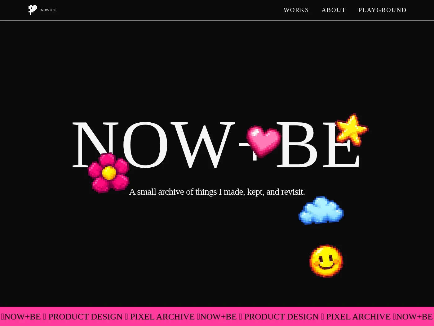 PixelPlay Portfolio