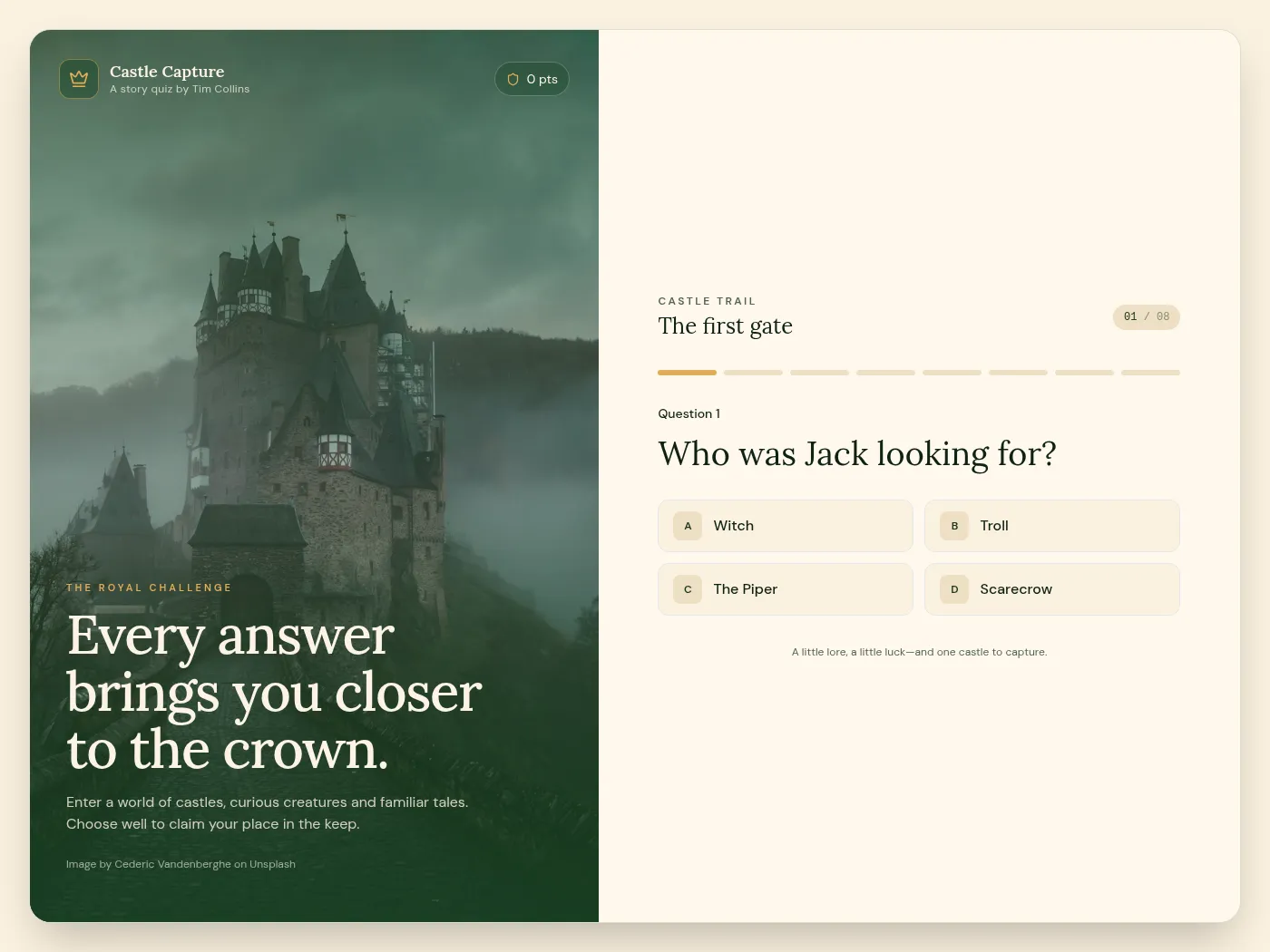 Castle Capture
