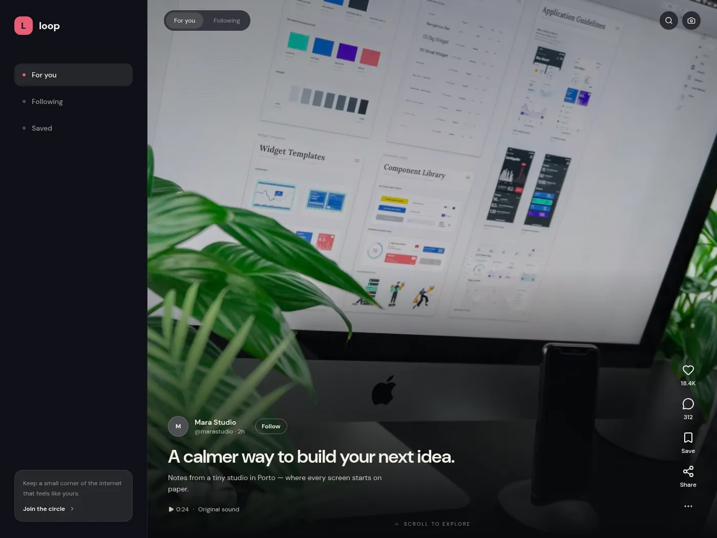 IdeaCopy App
