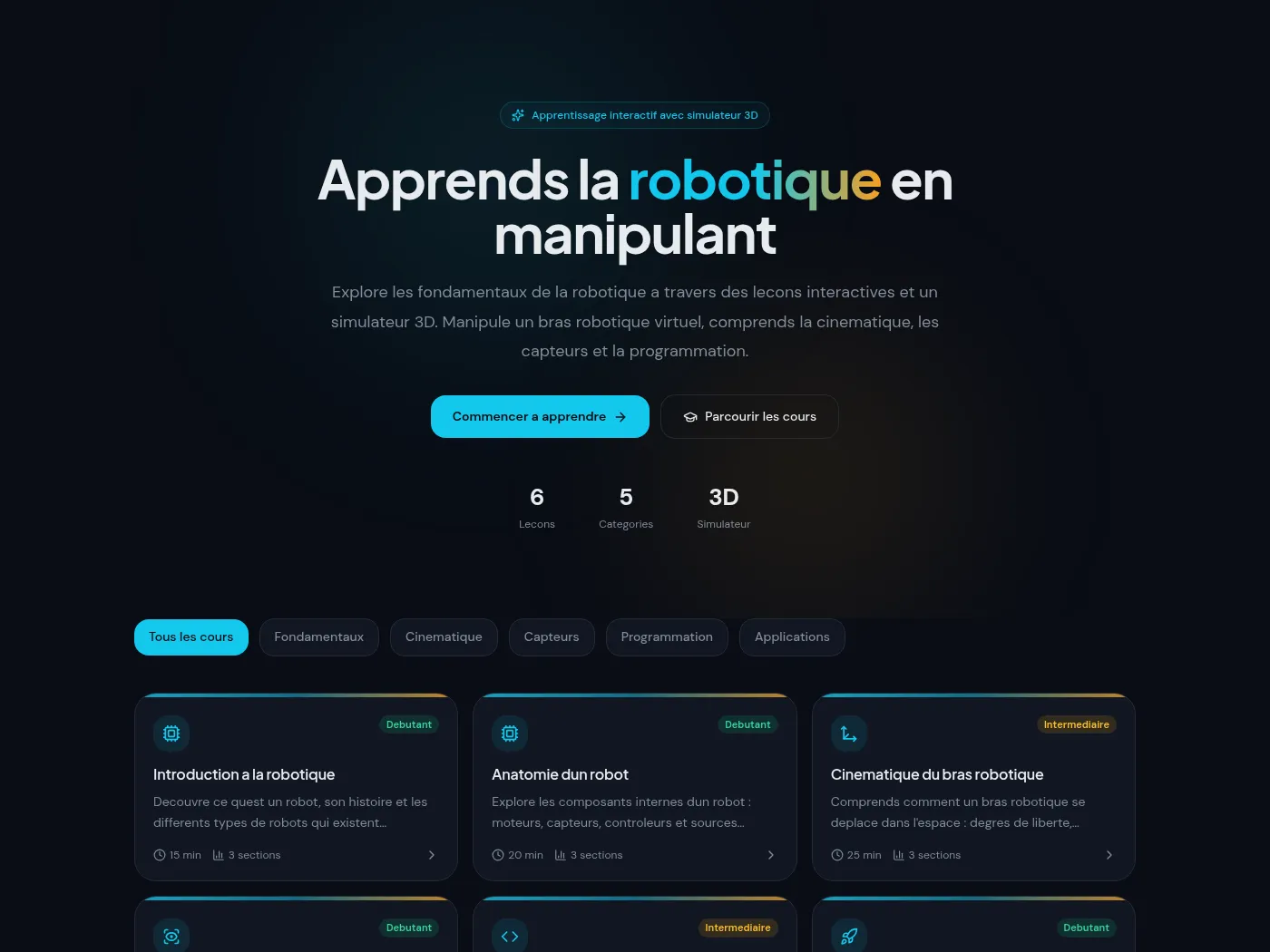 RoboLearn Hub