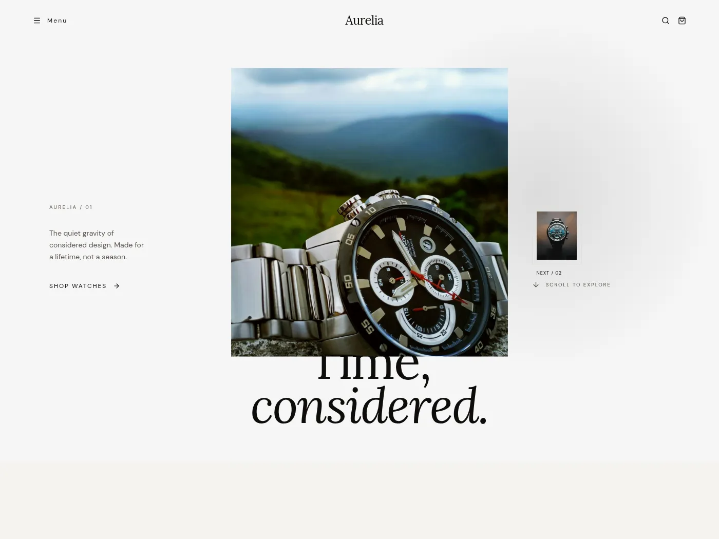 Animato Store Template