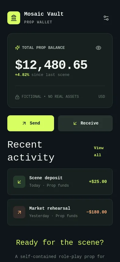 Phantom Roleplay Wallet