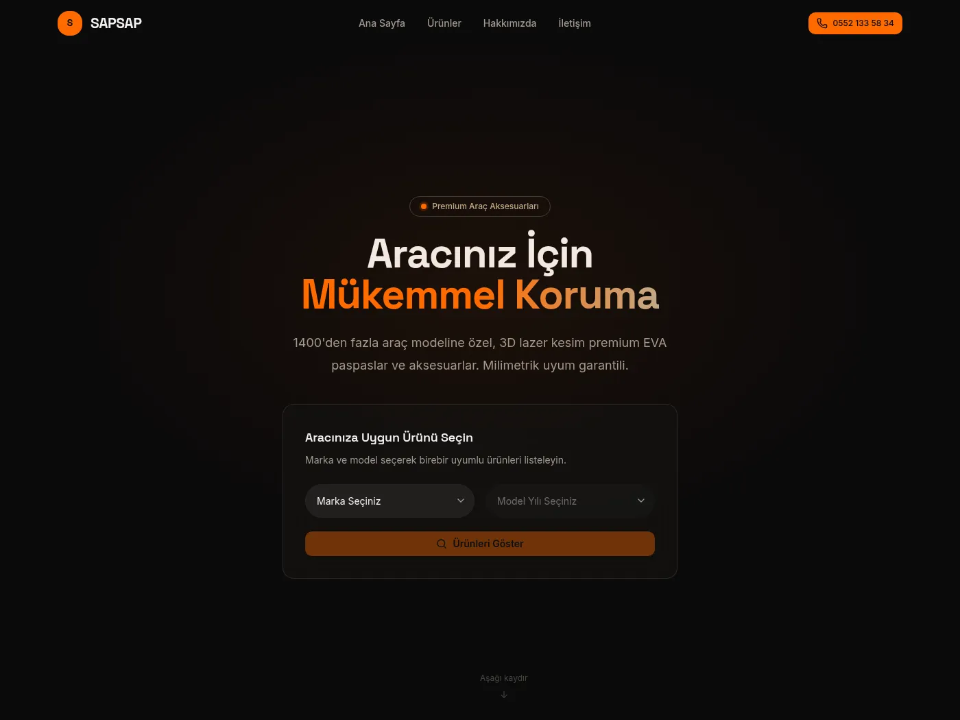 Sapsap Pro Storefront