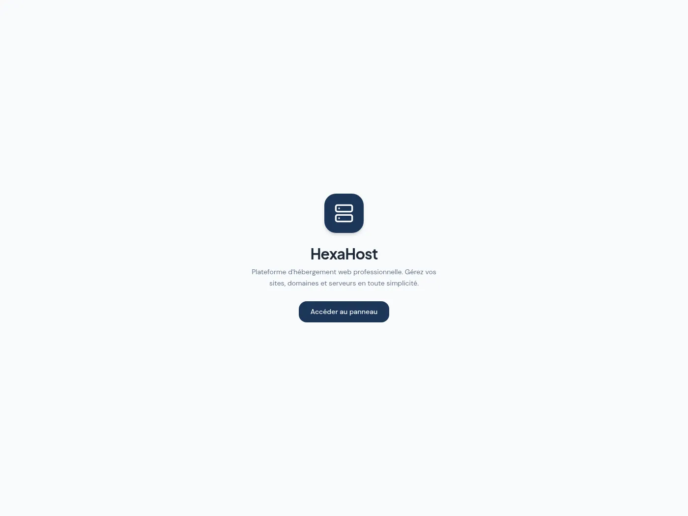 HexaHost Web Hosting