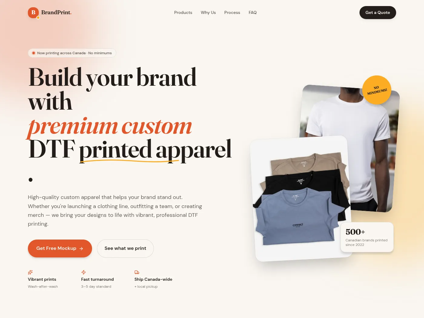 BrandPrint Apparel Studio