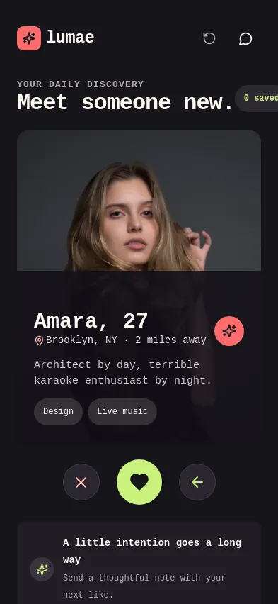 Modern Match