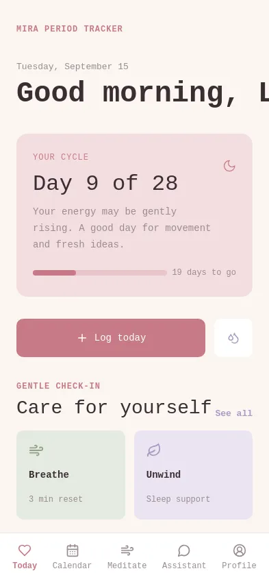 Mira-Period-Tracker