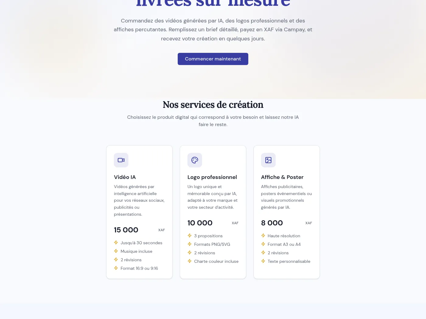 Digital Creation Hub