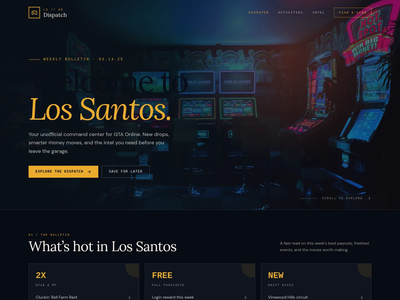 GTA 5 Online Hub