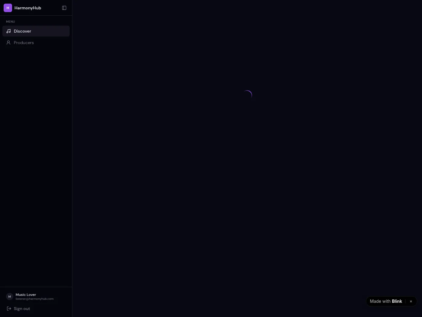 HarmonyHub