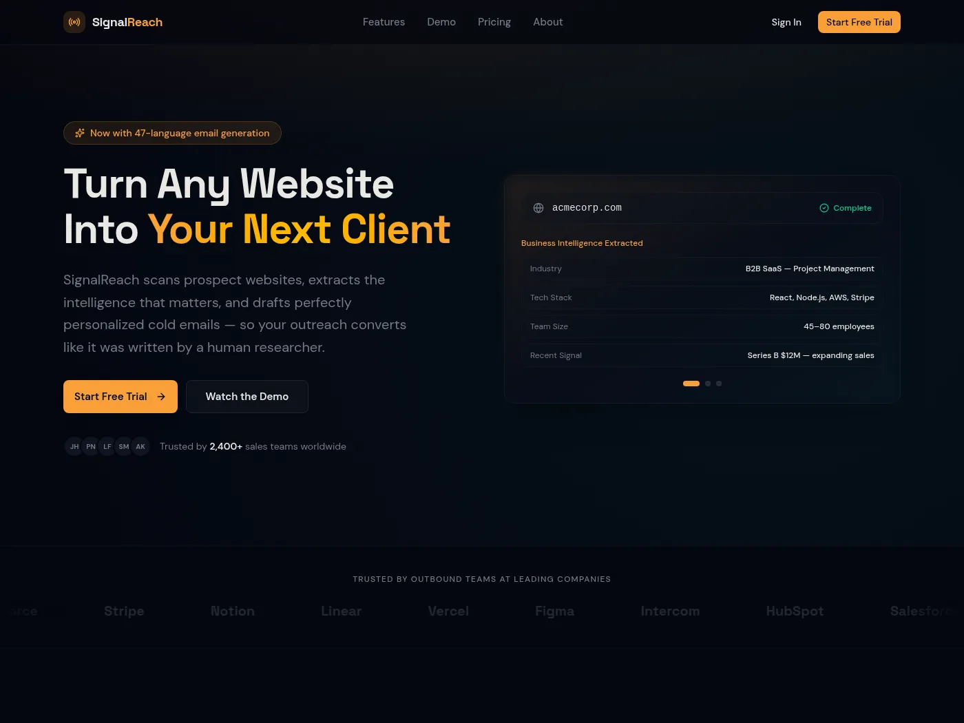 SignalReach