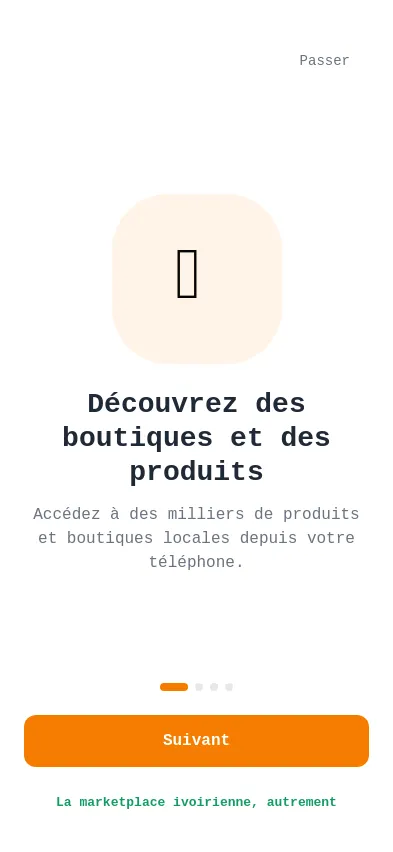 IvoireGo Super App