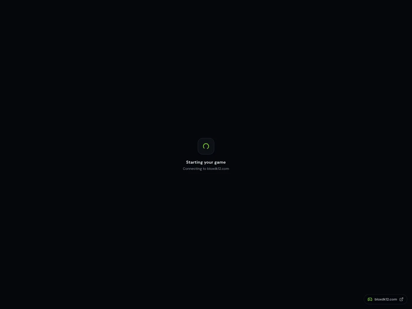 Game Portal SaaS