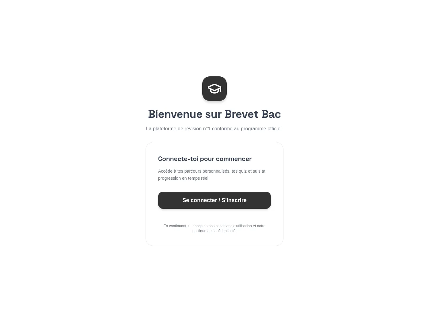 Brevet & Bac Révisions
