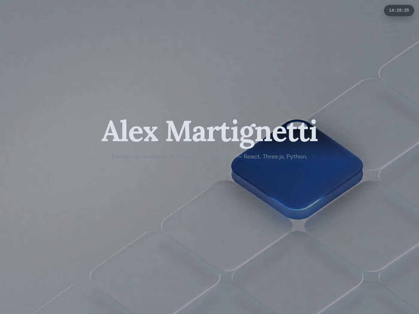 Liquid Scroll Studio