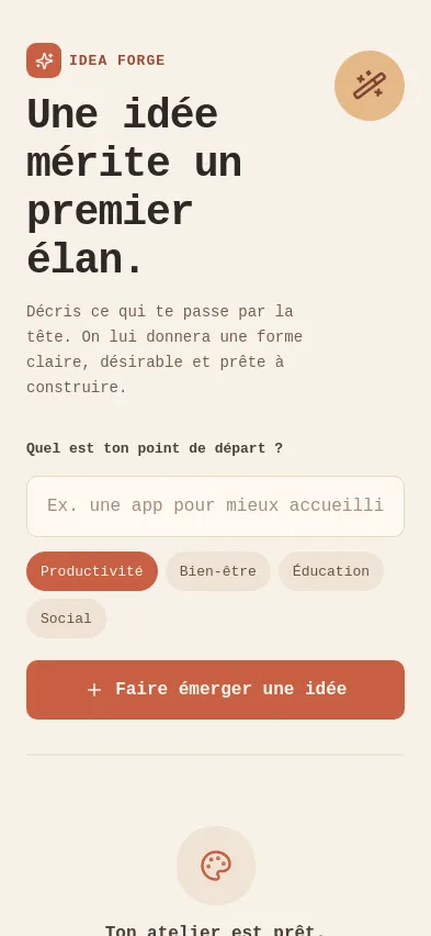 GenApp Mobile