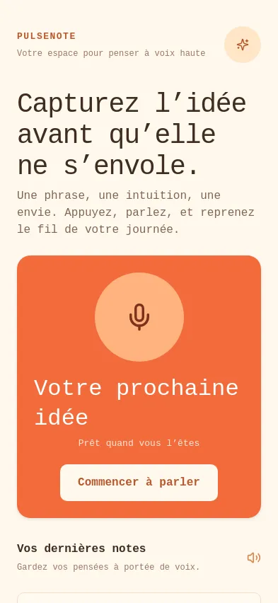 PulseNote