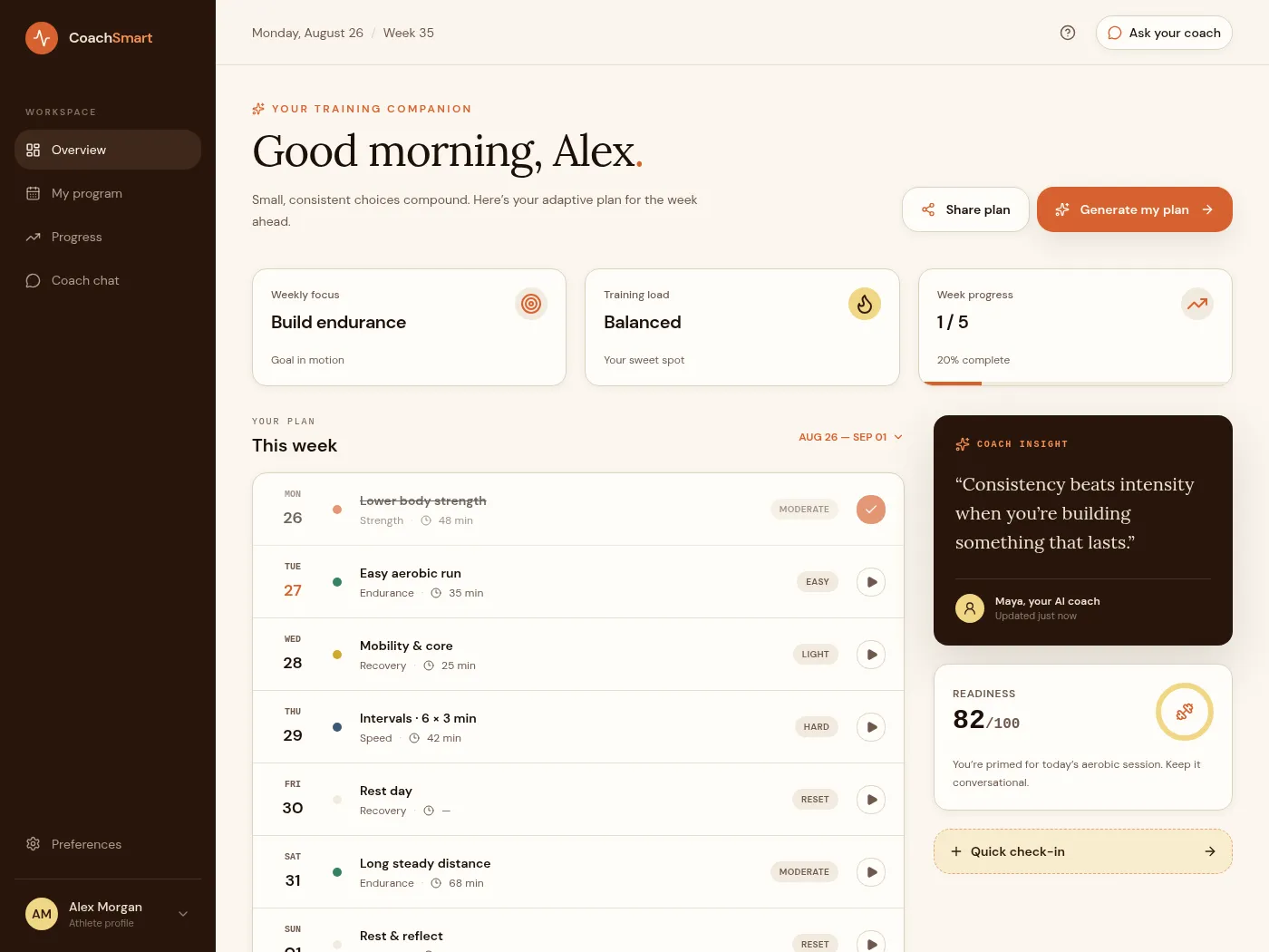 MyCoach