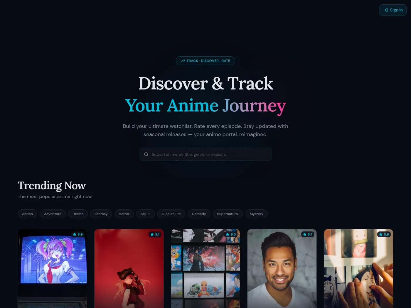 Otaku Portal