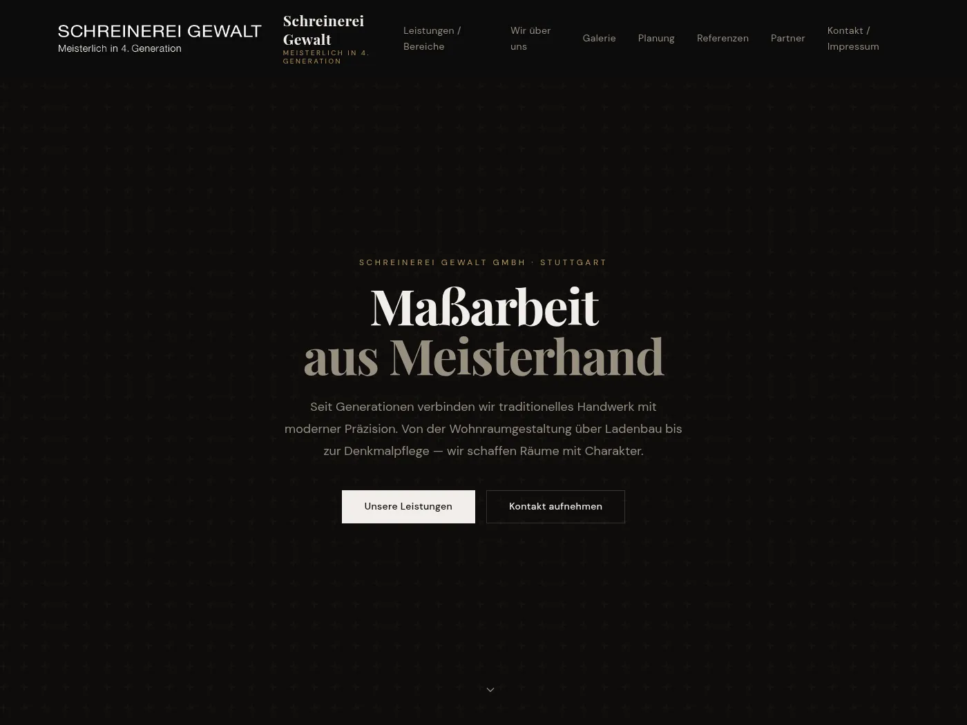 SchreinerStyle Web Presence