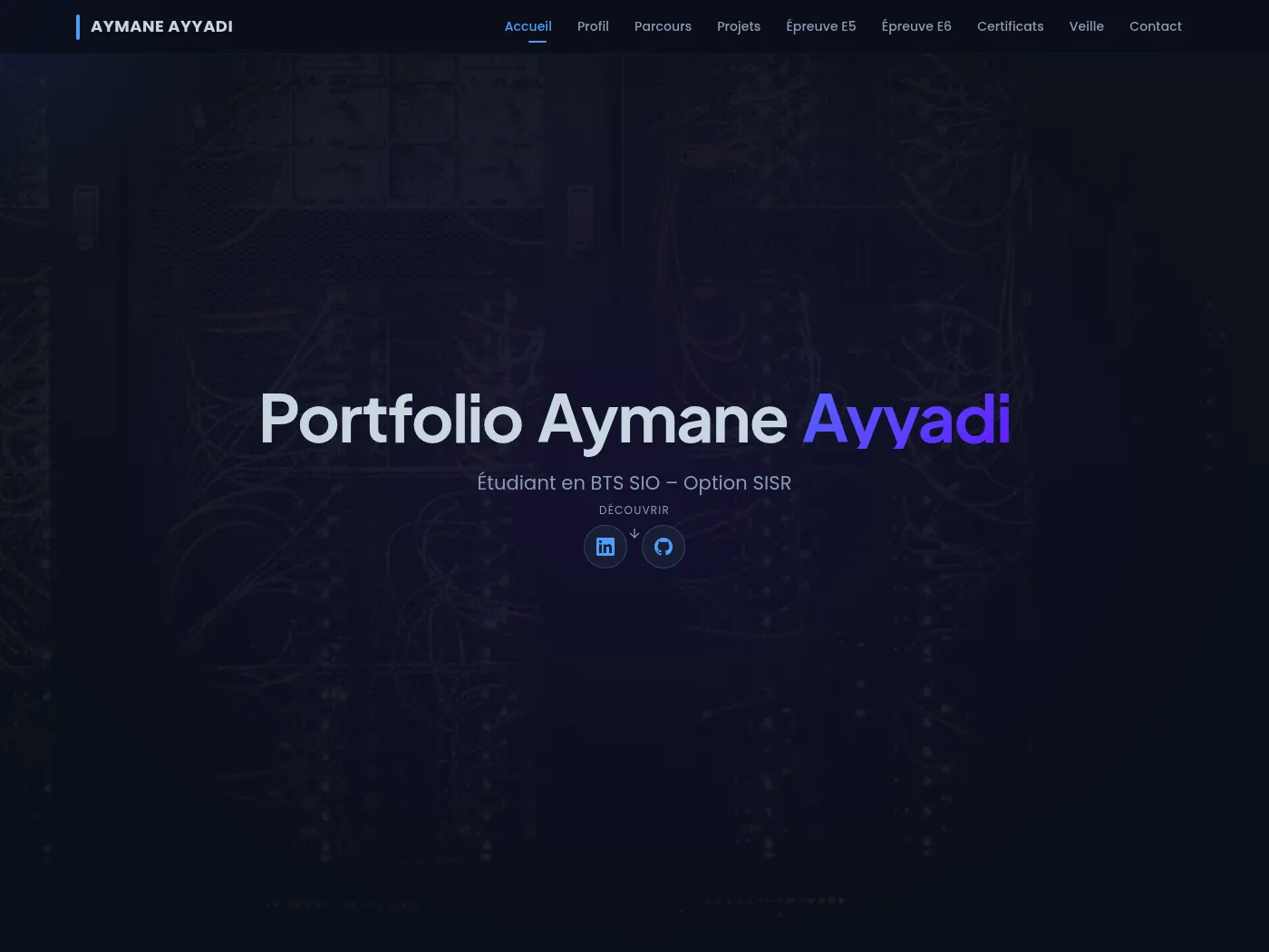 Motion Portfolio Upgrade