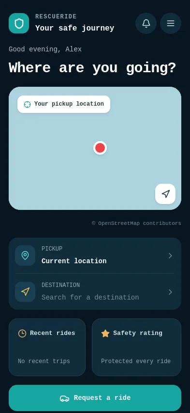 RescueRide