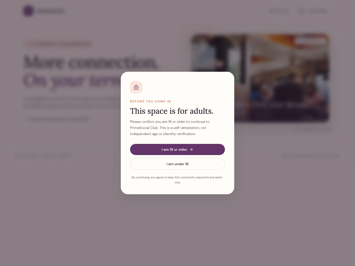 PrimeSocial Club