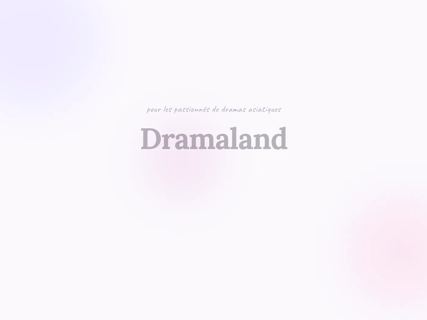Dramaland Book Creator
