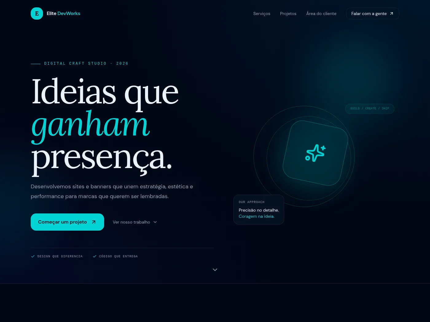 Elite DevWorks Pro Site