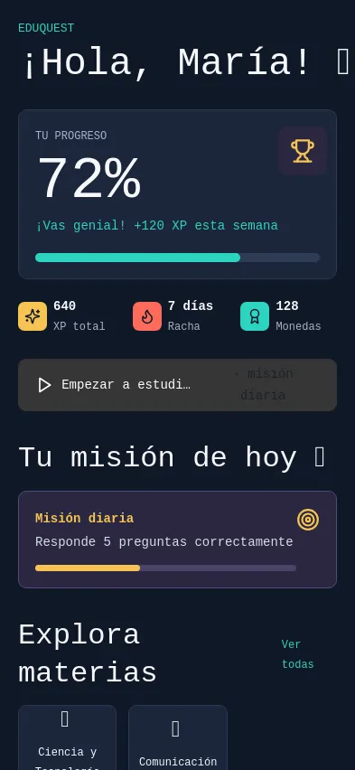 EduQuest App