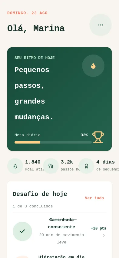 SlimStart App