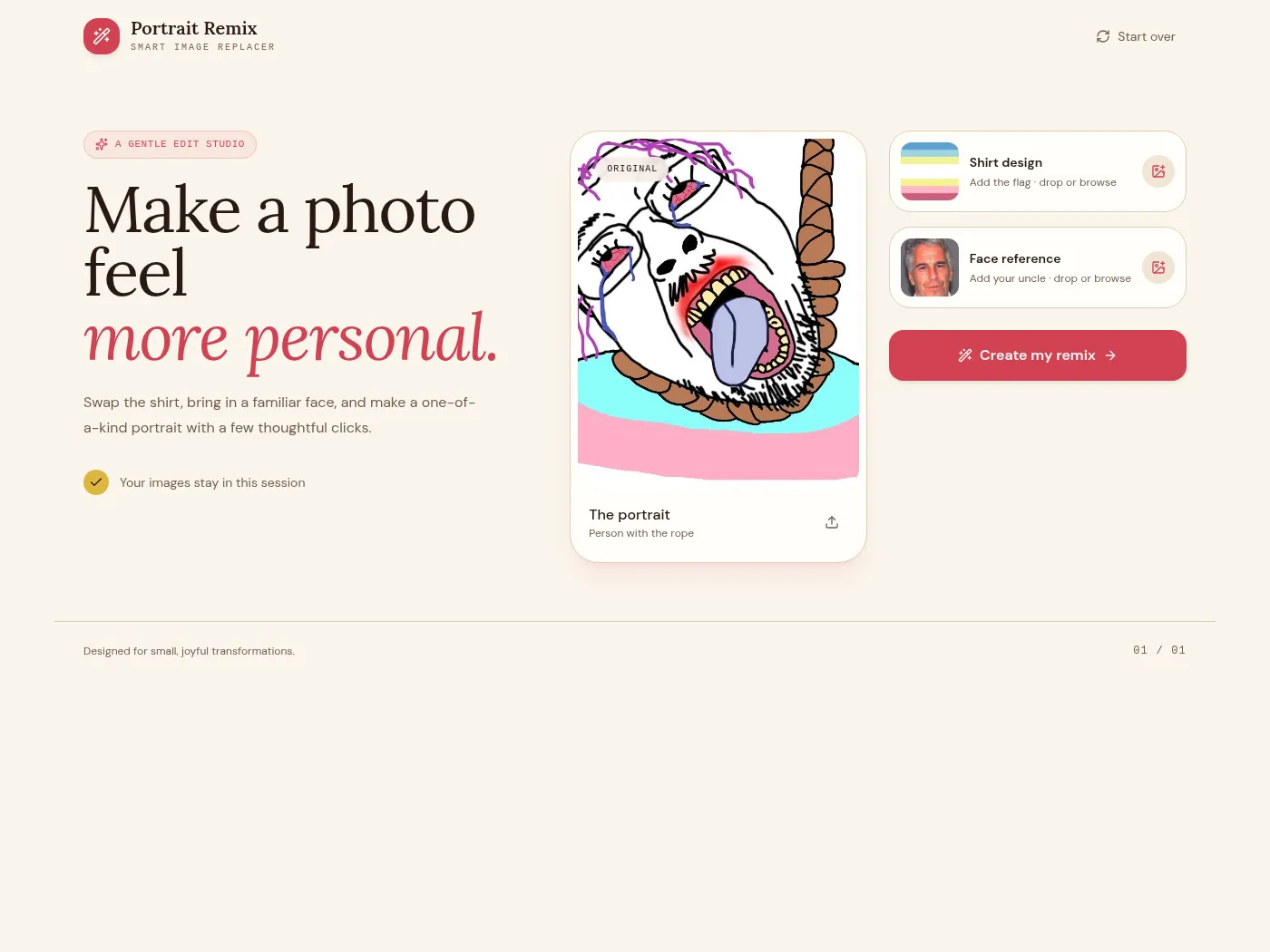 Smart Image Replacer
