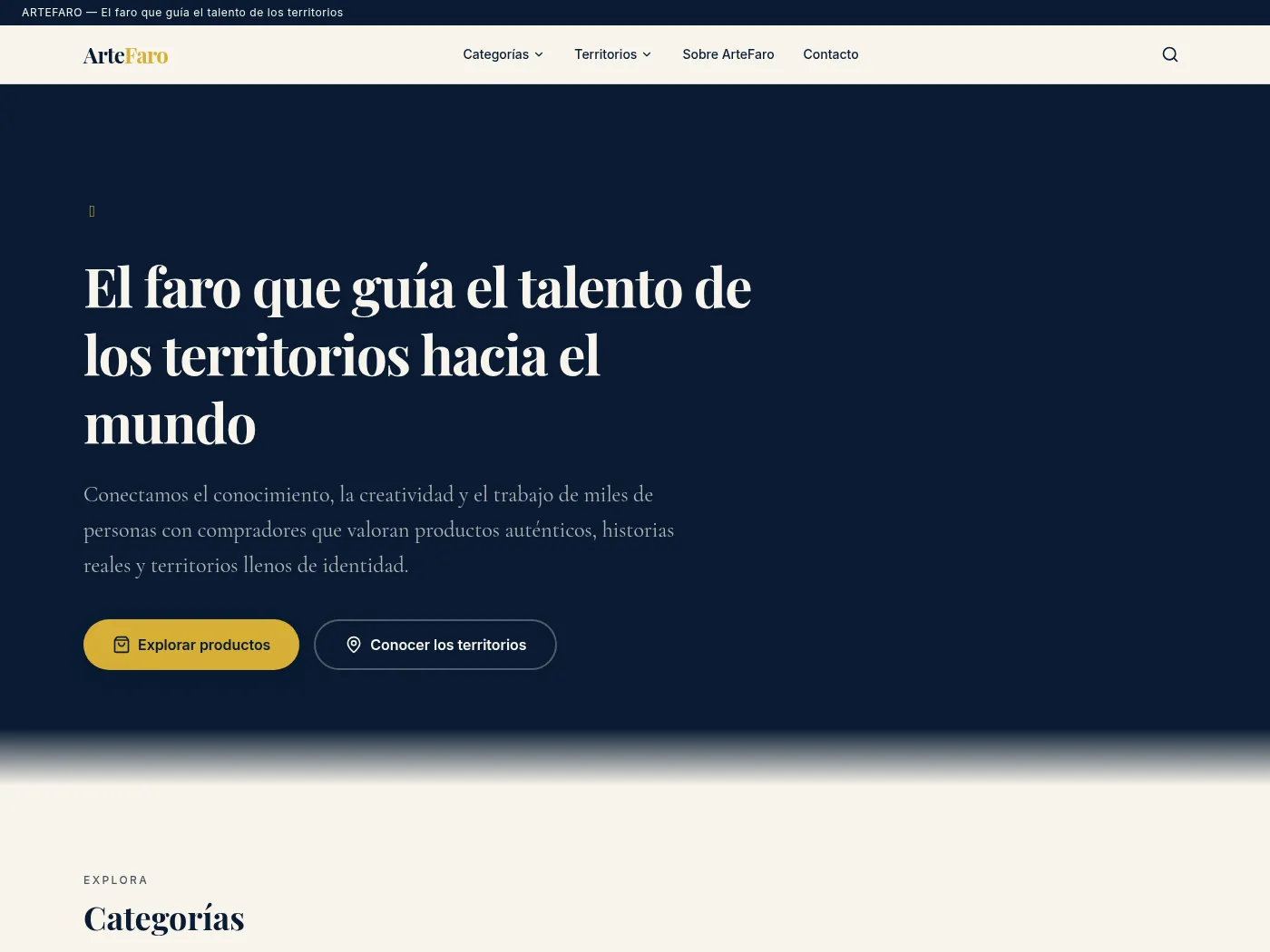 ArteFaro Marketplace