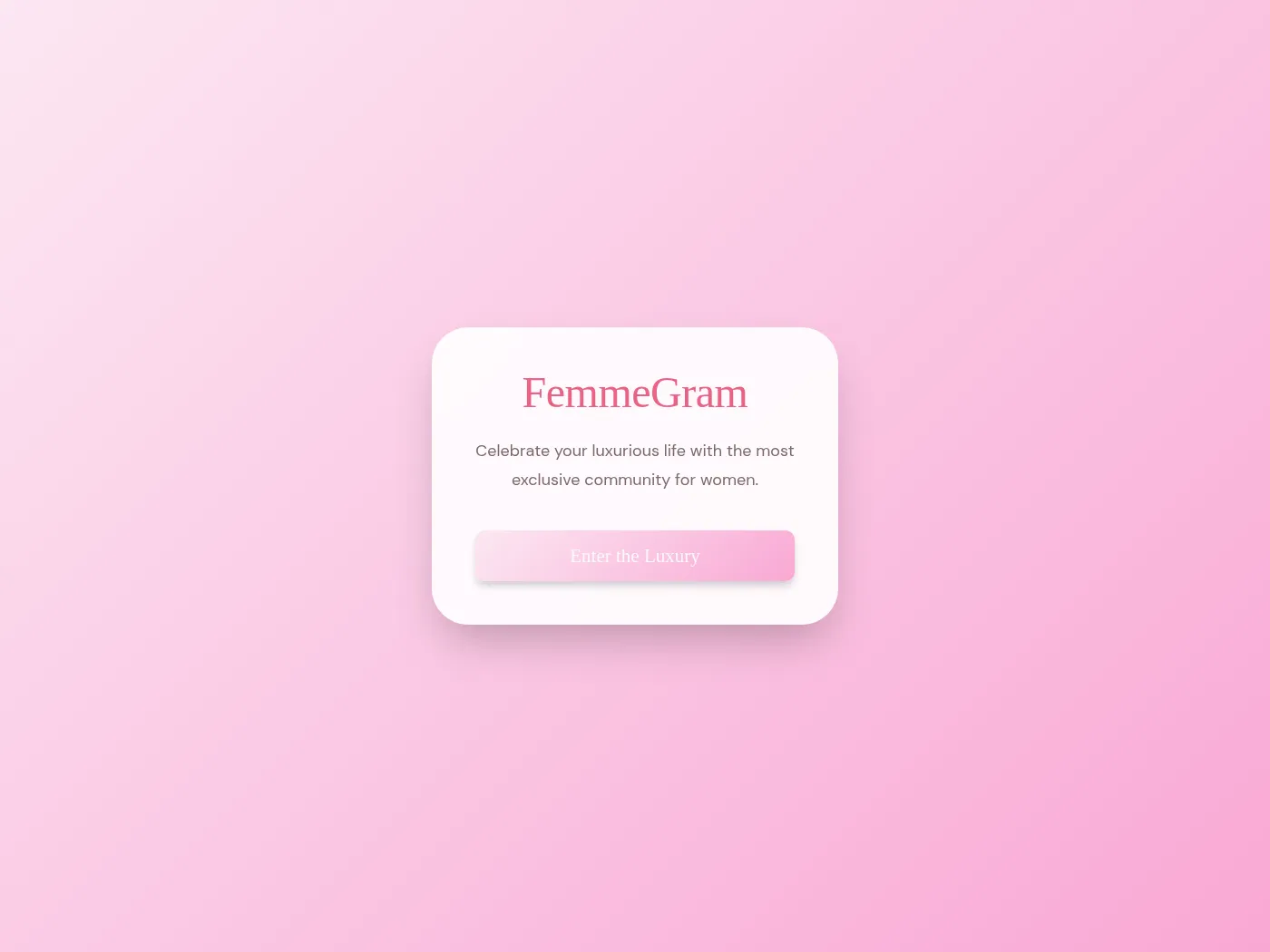FemmeGram
