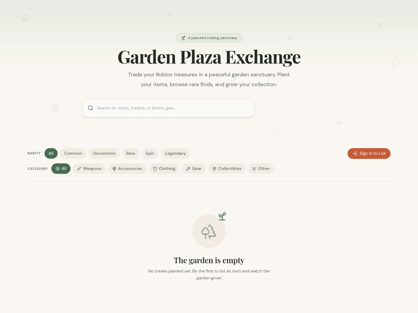 Garden Plaza Exchange
