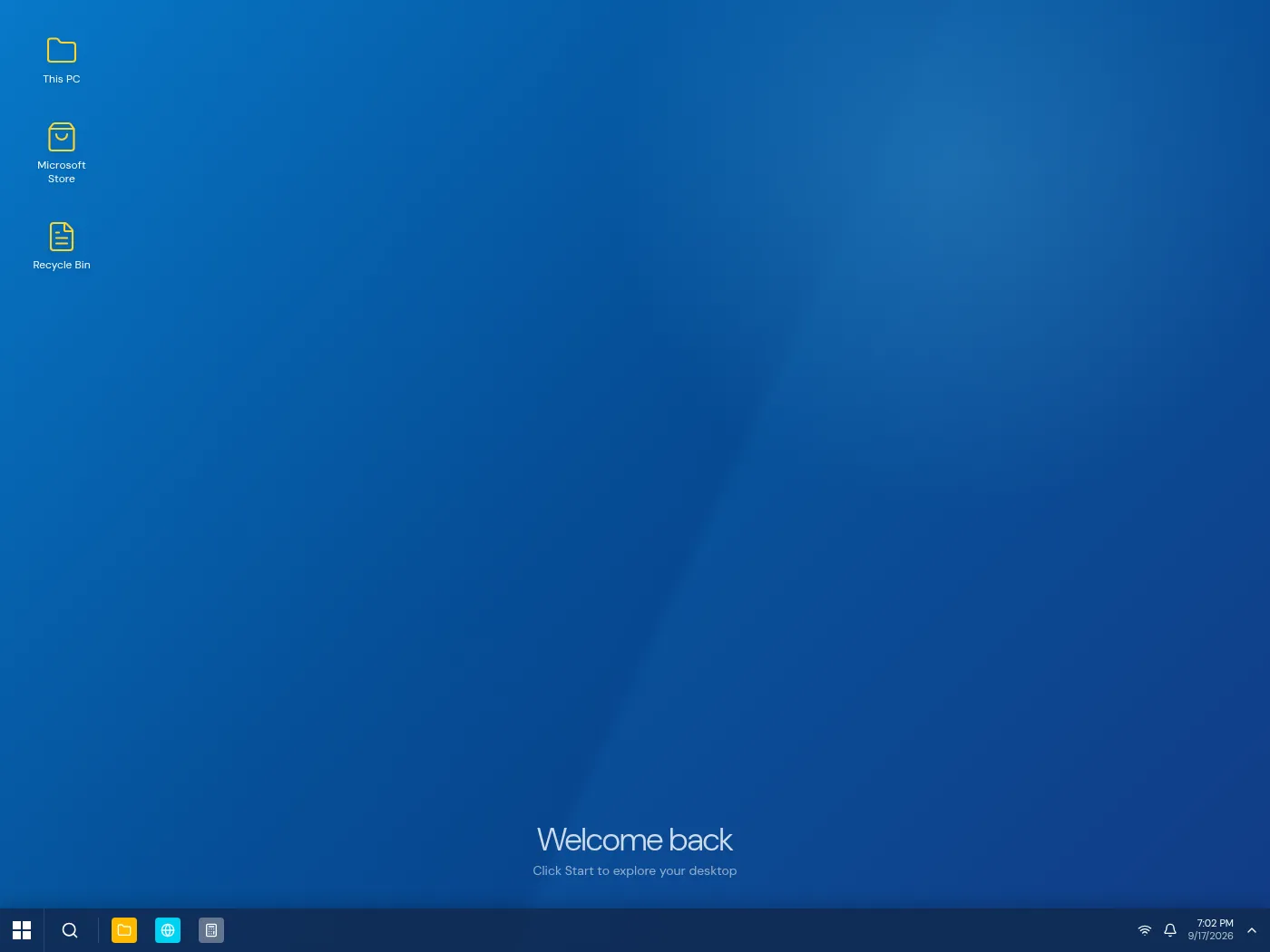 Windows 10 Simulator