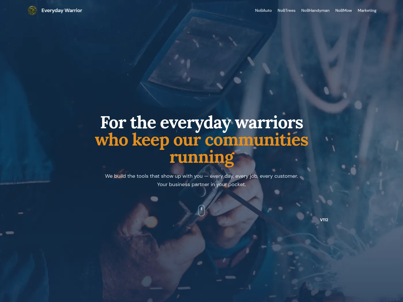 Everyday Warrior Hub