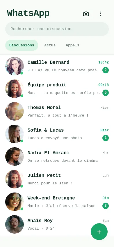 ChatApp Android