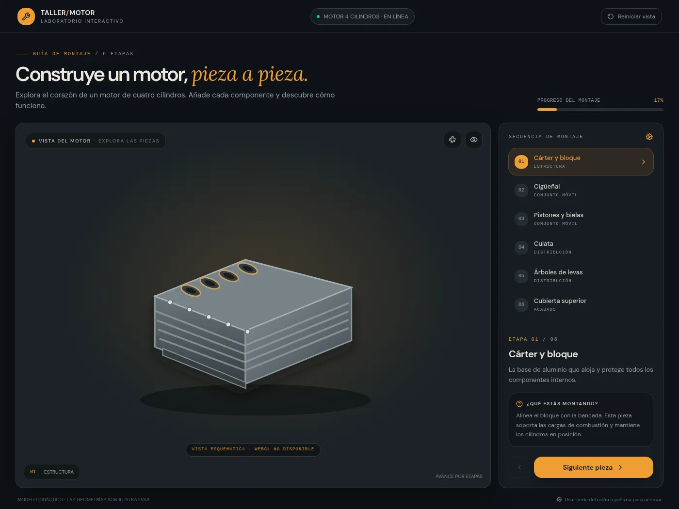 3D Car Builder Web
