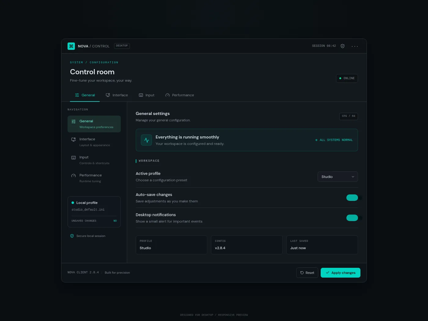 Pro ImGui Tab Menu