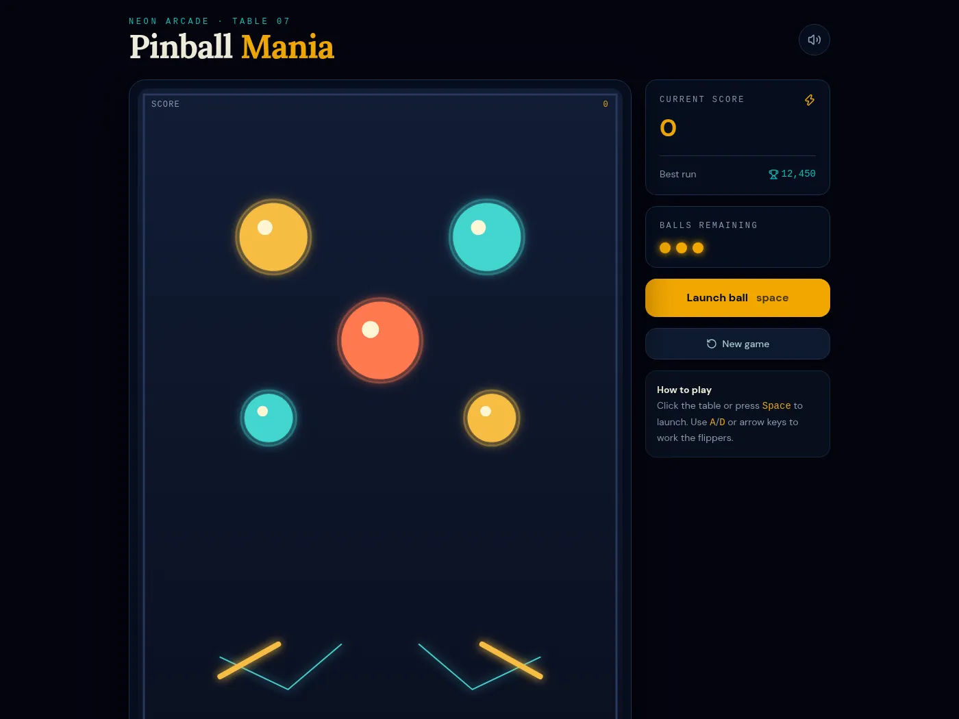 Pinball Mania