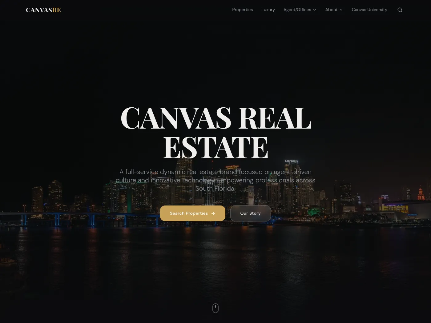 CanvasRE Site Clone