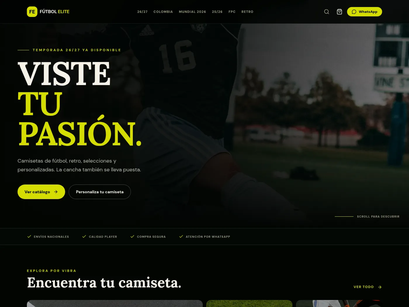 JerseyZone